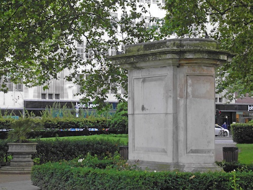 Washing History – A LONDON MISCELLANY