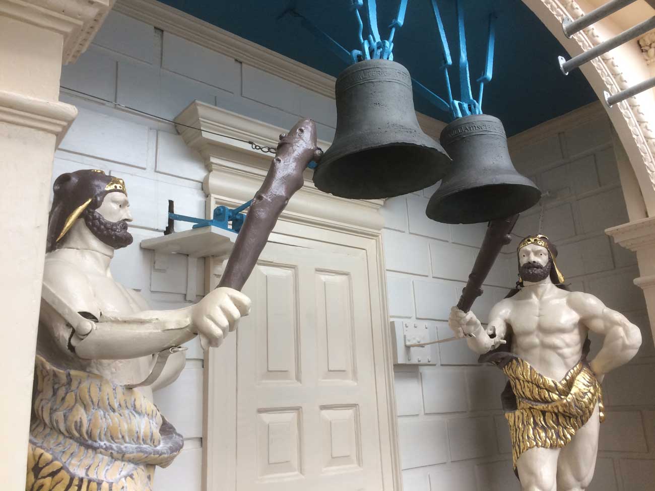 Gog and Magog Giants of Albion – A LONDON MISCELLANY