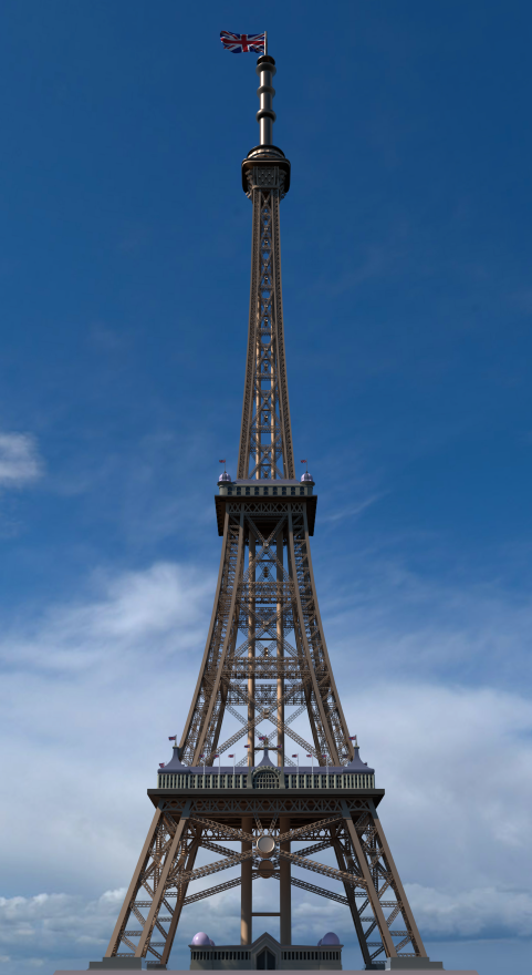 Sheer Folly – A LONDON MISCELLANY