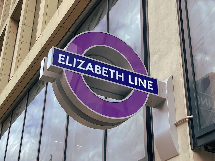 The Lizzy Line – A LONDON MISCELLANY