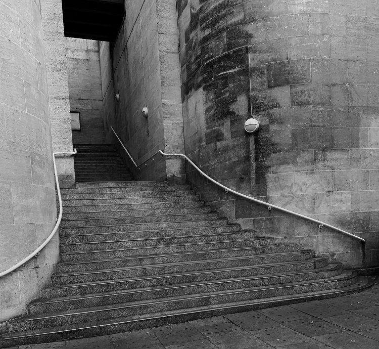 Steps – A LONDON MISCELLANY