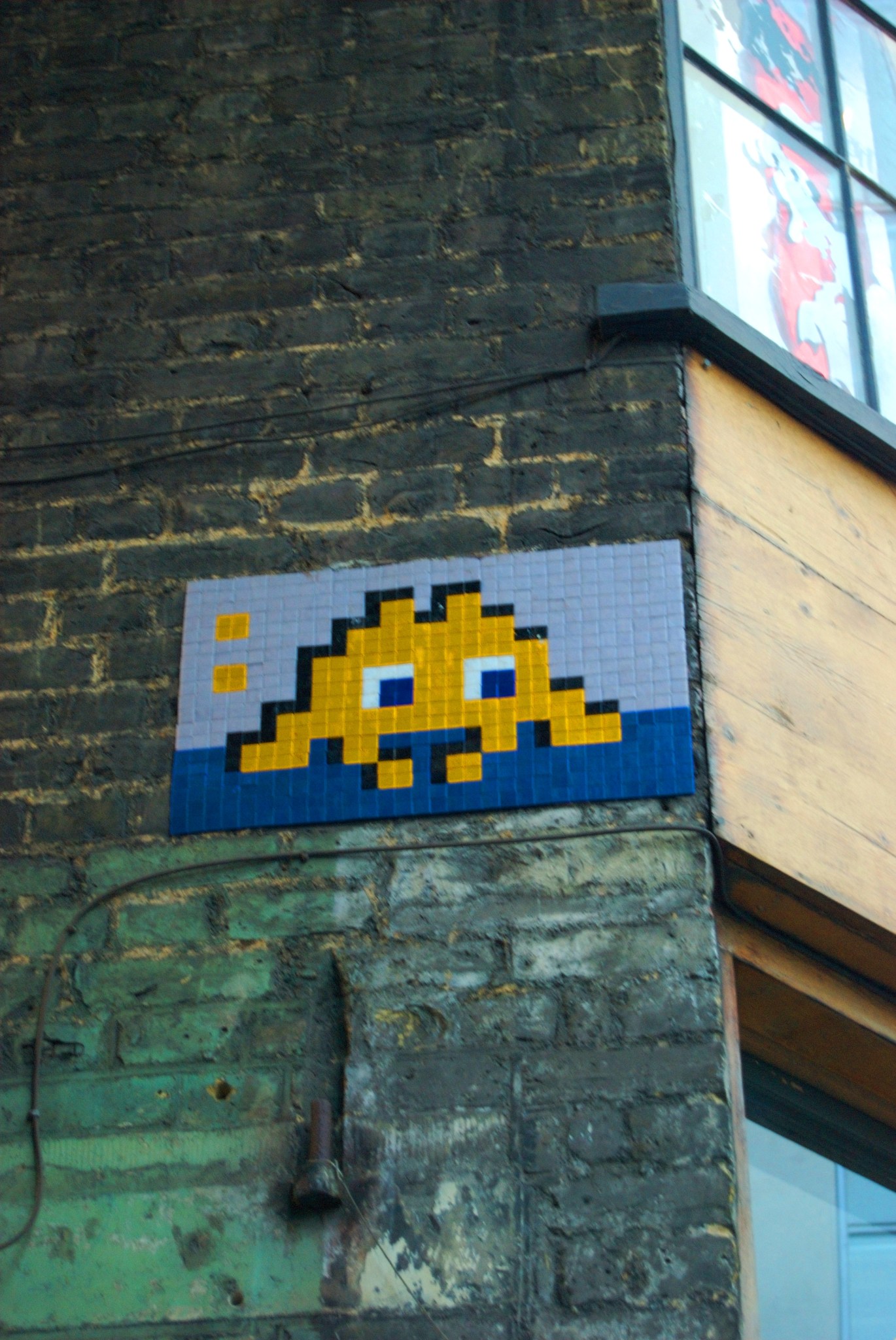 Space – A LONDON MISCELLANY