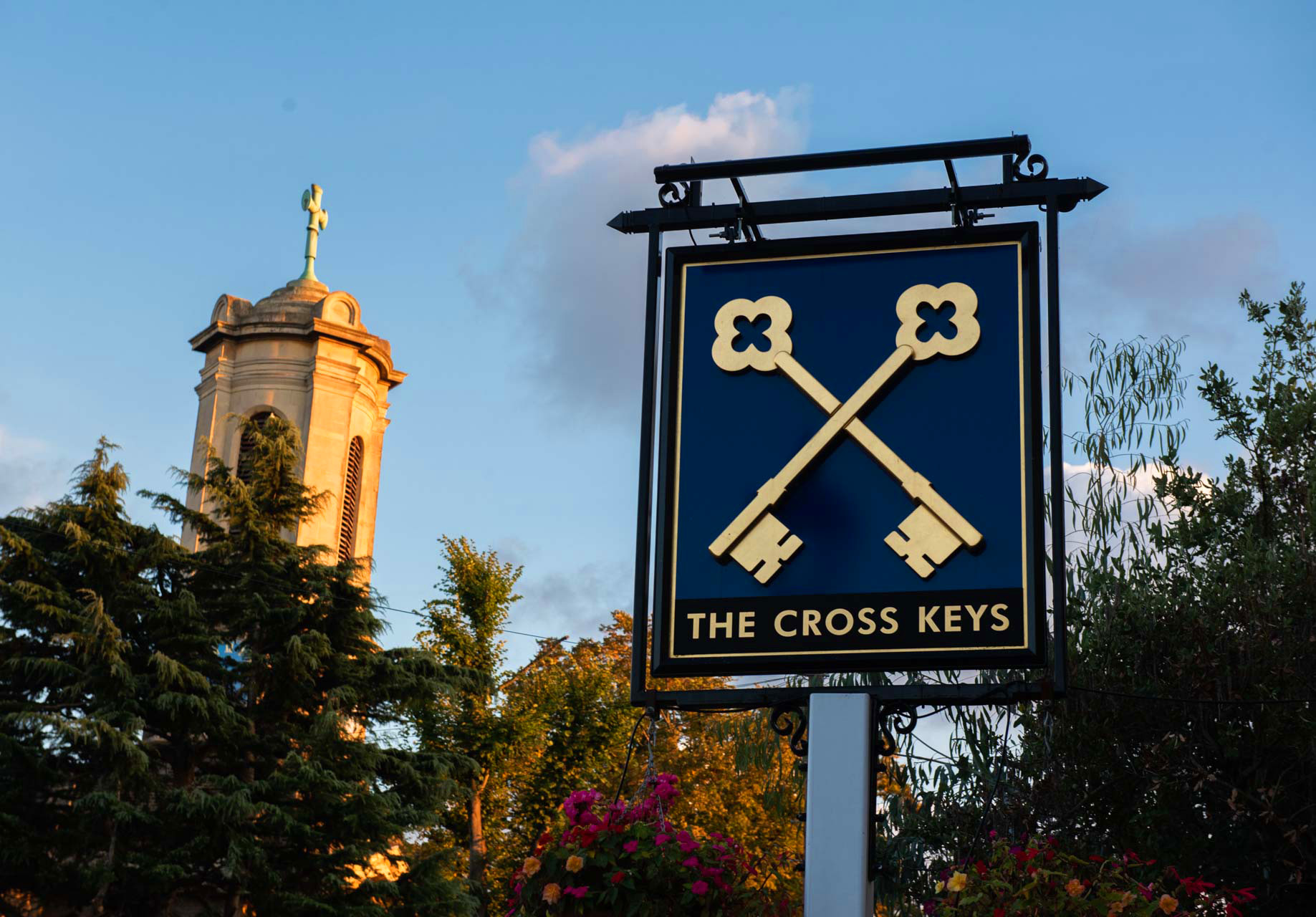 High Keys – A LONDON MISCELLANY