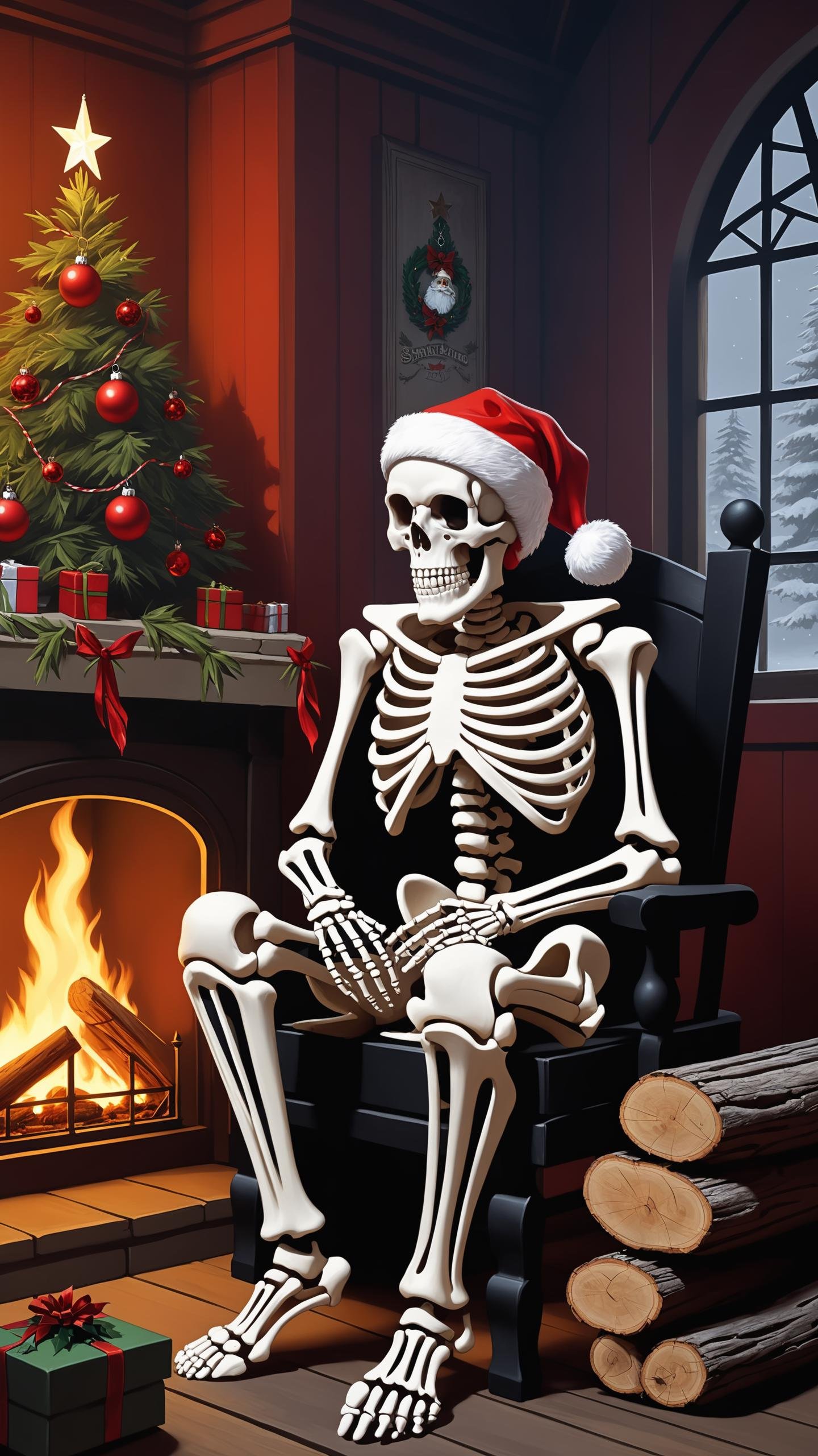 Invite injury and death into your home this Christmas – A LONDON MISCELLANY