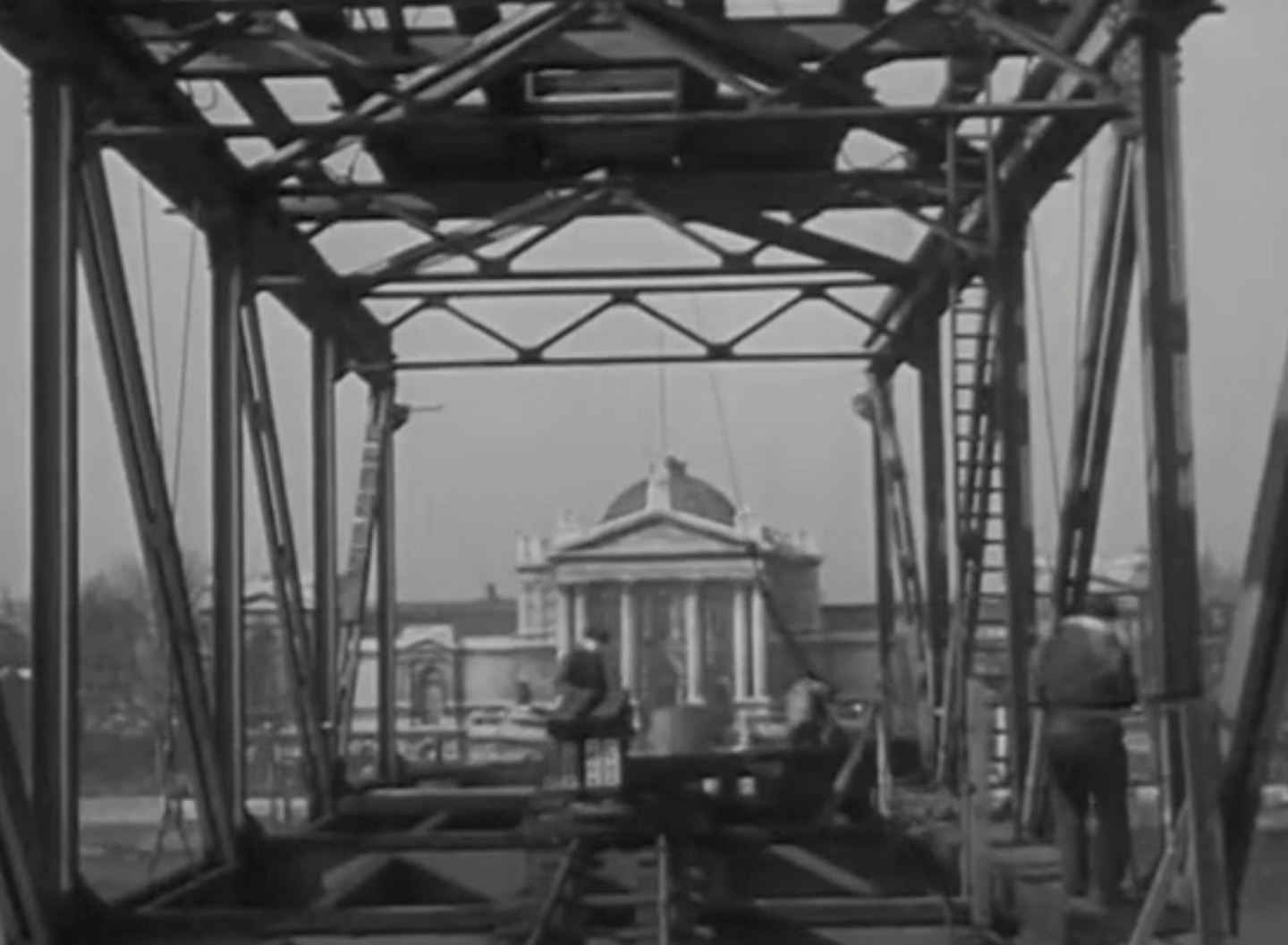 The Thames Bridge That Went To Africa – A LONDON MISCELLANY